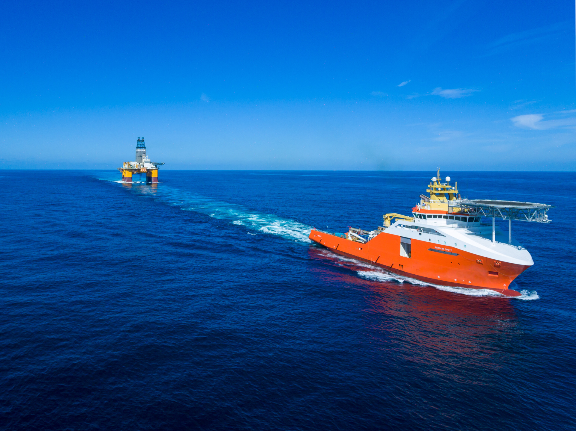 Case study South Africa - Odfjell Drilling