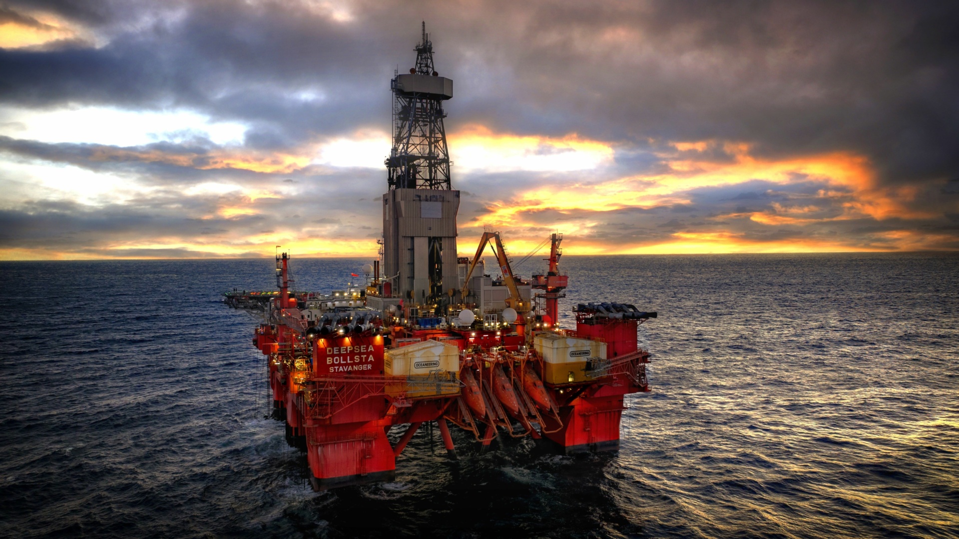 Our Fleet - Odfjell Drilling