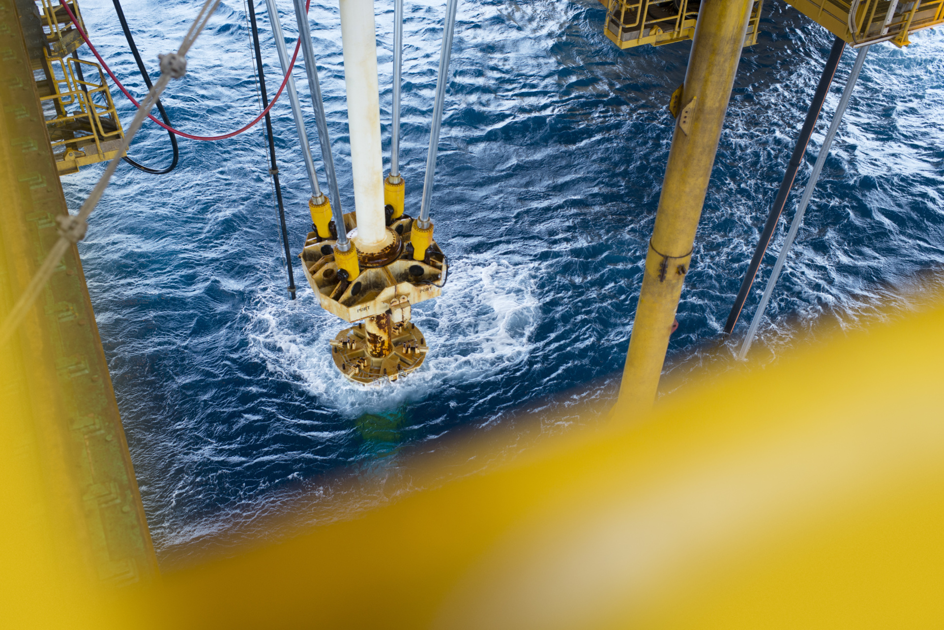 Environmental impact - Odfjell Drilling