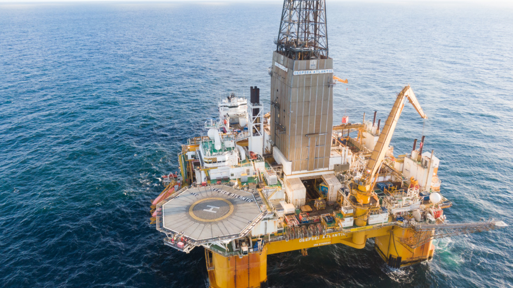 Deepsea Atlantic - Odfjell Drilling