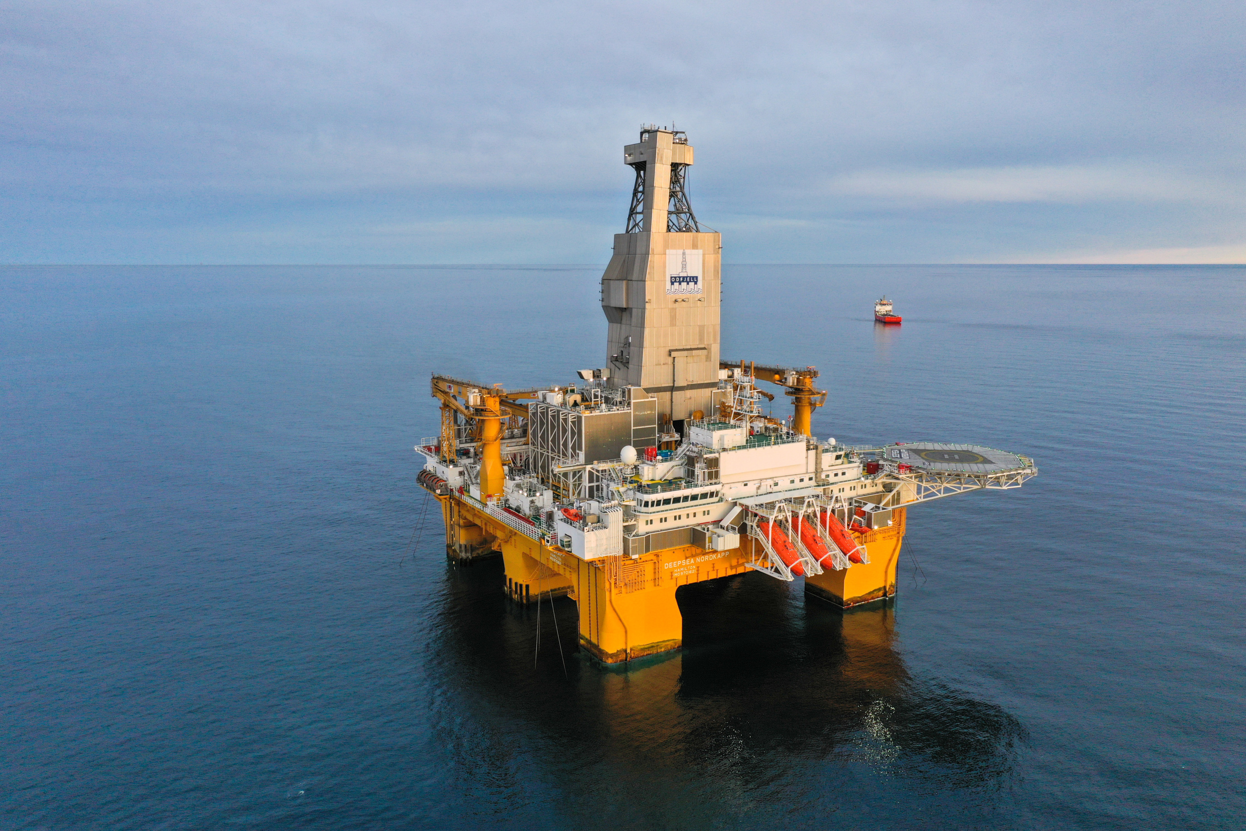 Deepsea Nordkapp - Odfjell Drilling