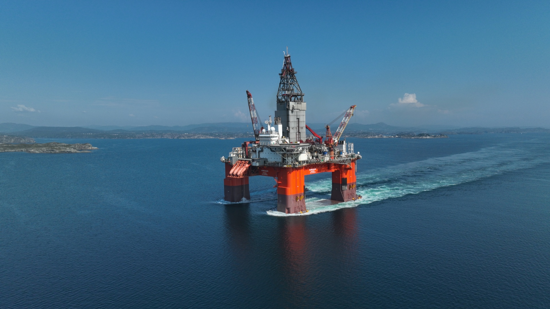Odfjell Drilling Receives Industry Leading ESG Grade - Odfjell Drilling
