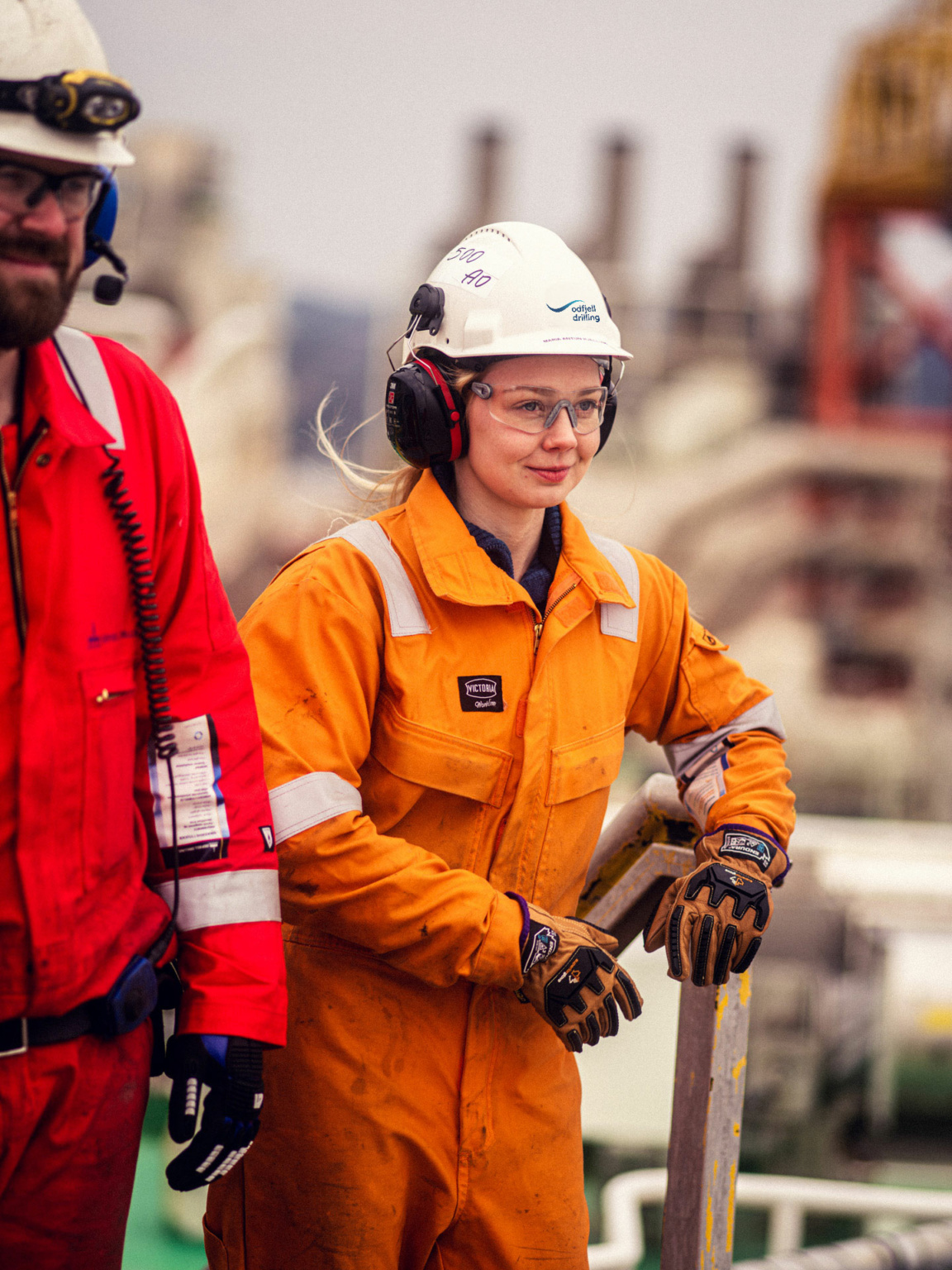 QHSSE - Odfjell Drilling